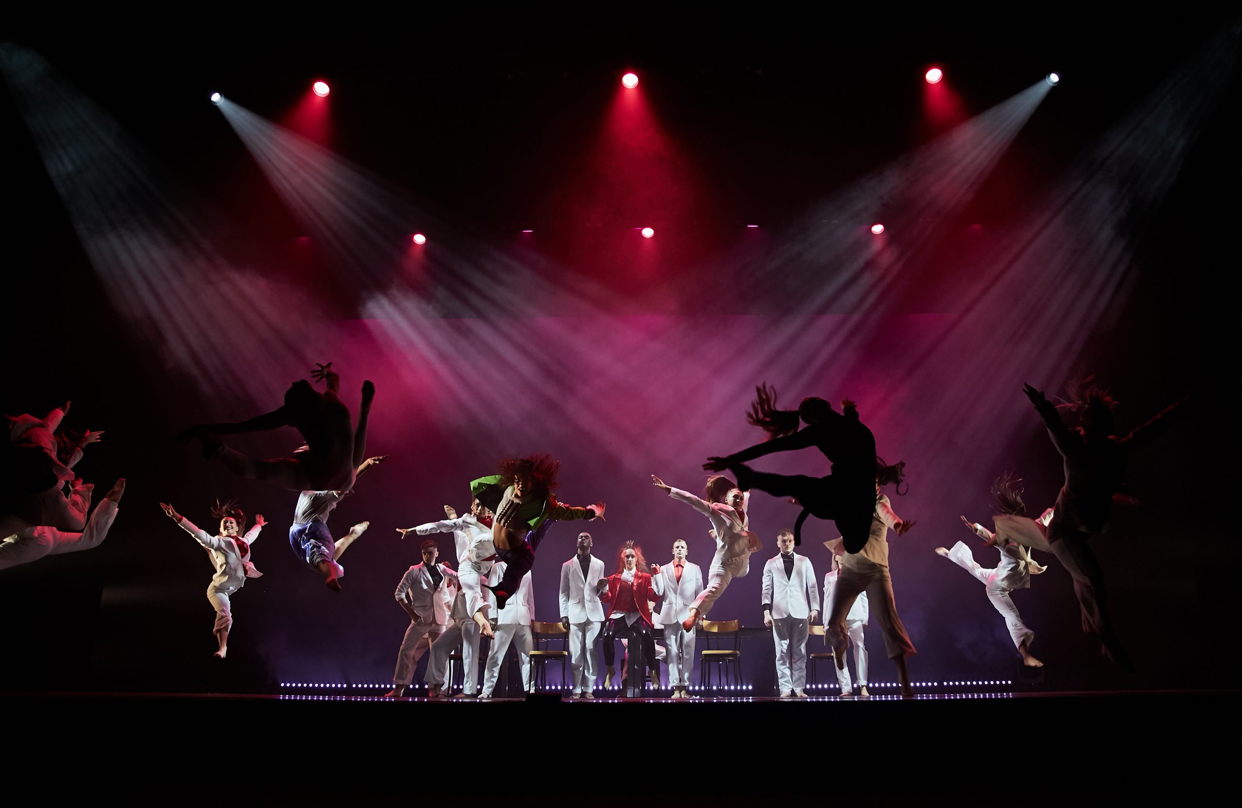 Shockout Showcase 2019 - Shockout